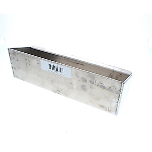 Aluminum Spray Can Shelf | Multi Use Storage Bin Holder Organizer 21"