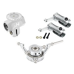 Microheli Precision CNC Power Package - OMP Hobby M1