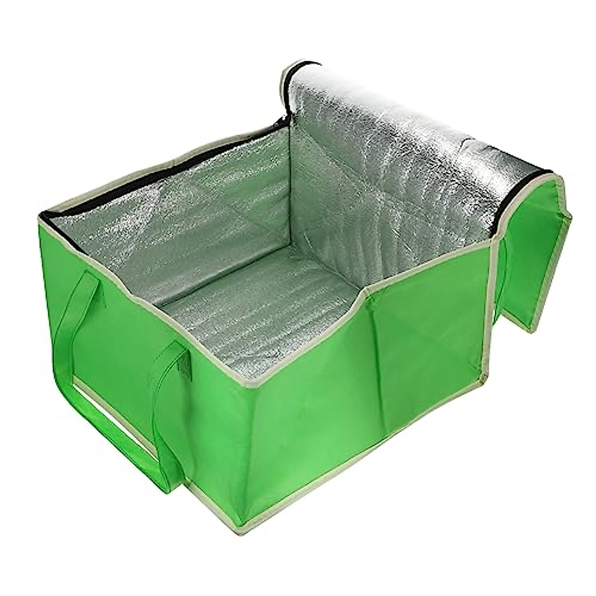 Baluue 1pc Bag Coffee Containers Coffee Chiller Food Warmer Bag Catering Bag Thermal Lunch Bag Hot Bags for Delivery Take-out Insulated Bag Lunch Box Bento Handled Bag Cake Pizza Meal Kit