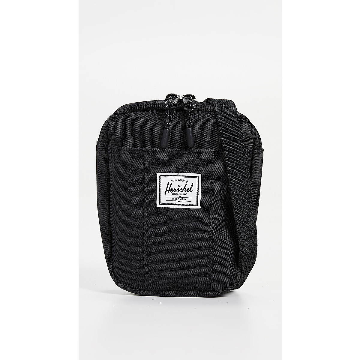 Herschel Cruz Cross Body Bag, Black, 0.5L