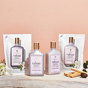 Rahua Color Full Conditioner, 9.5 Fl Oz, Unisex, Plant-Powered, Color-Safe, Nourishing, Amazonian Ingredients, Real Botanical Aroma