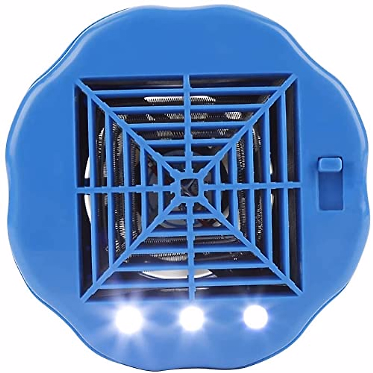 Dehydrator 2Pack Safe Chicken Coop Heater 220V Cultivation Livestock Warmer Tool Reptile Heating Chicken Brooder Cats Dogs Poultry