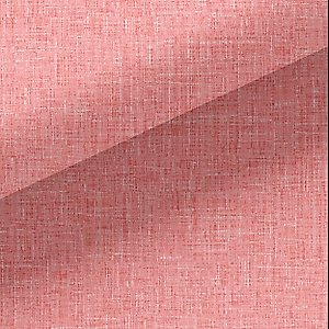 Connecting Threads 3 Yard Cut 100% American-Grown Cotton Pink Quilting Fabric 44" Wide by 3 yd for Quilting, Sewing and Crafts (Faux Tweed Tonals, Carnation)