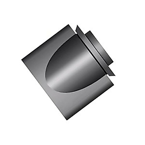 Smoothing Nozzle Tools Attachment for Dyson Supersonic Hair Dryer HD01 HD02 HD03 967715-01