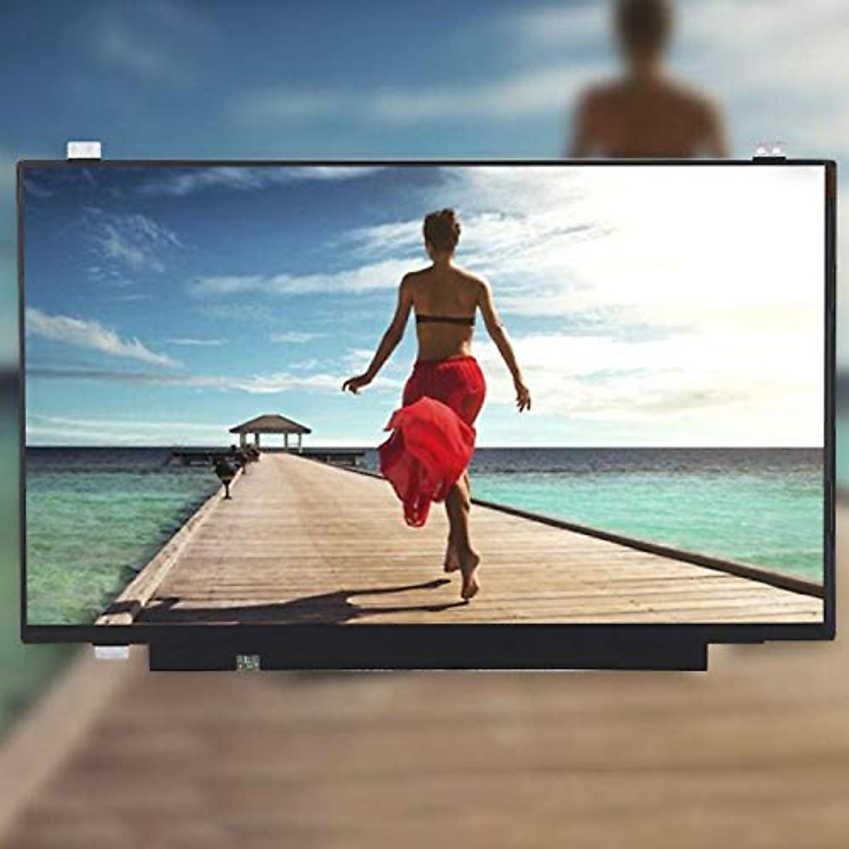 Computer Screen, 1920 * 1080 14 Inch Clear Details/Vibrant Colors/High Contrast LCD Screen for Office Work and Gaming, for Acer E1470/410/422G/432G V5472G/473G EC470G