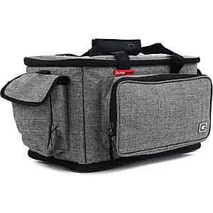 Gator Cases Transit Series Tote Bag for Kemper Profiler Amp Head, Profiler Remote, & Expression Pedal; (GT-KEMPER-PRPH)