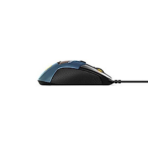 steelseries Rival 310 pubg Edition Gaming Mouse 12000 cpi truemove3 Optical Sensor splittrigger Buttons RGB Lighting renewed