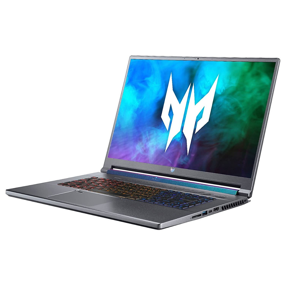 acer Predator 500 16" Laptop Core i7-11800H 2.4GHz 16GB RAM 512GB SSD W10H (Renewed)