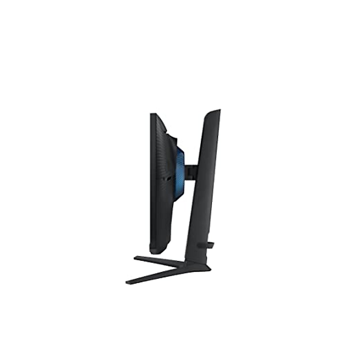 SAMSUNG 25" Odyssey G4 Series FHD Gaming Monitor, IPS, 240Hz, 1ms, G-Sync Compatible, AMD FreeSync Premium, HDR10, Ultrawide Game View, DisplayPort, HDMI, Fully Adjustable Stand, LS25BG402ENXGO