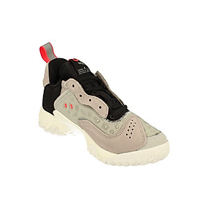 Nike Womens Jordan Delta 2 Trainers CW0913 Sneakers Shoes (UK 4 US 6.5 EU 37.5, Grey Fog Black sail 005)