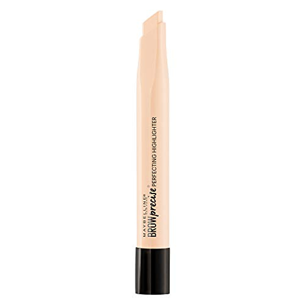 Maybelline New York Brow Precise Perfecting Eyebrow Highlighter, Light, 0.04 oz.
