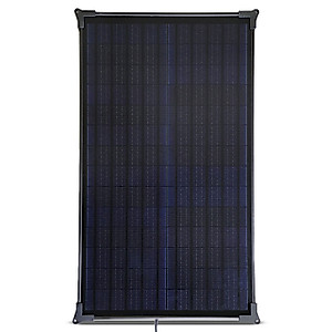 Battery Tender 35 Watt Solar Battery Charger with Charge Controller, Mountable and IP67 Weatherproof Solar Panel, Suitable for 12 Volt Lead Acid and AGM Batteries