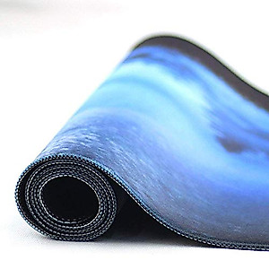 XXL 2021 Calendar Office Mouse Pad Waves Ocean Surf Beach Gaming Mouse Pad Large XXL