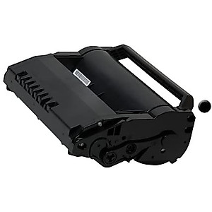 Laser Tek Services Compatible Toner Cartridge Replacement for Ricoh Aficio SP5200 406683 Works with Ricoh Aficio SP 5200DN 5210SF 5210DN Printers (Black, 1 Pack) - 25,000 Pages