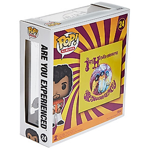 Funko Pop! Albums are You Experienced Vinyl Figure