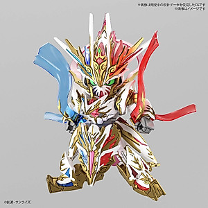 SD Qitian Dasheng Wukong Impulse Gundam - Douzhan Shengfo (SD Gundam World Heroes)
