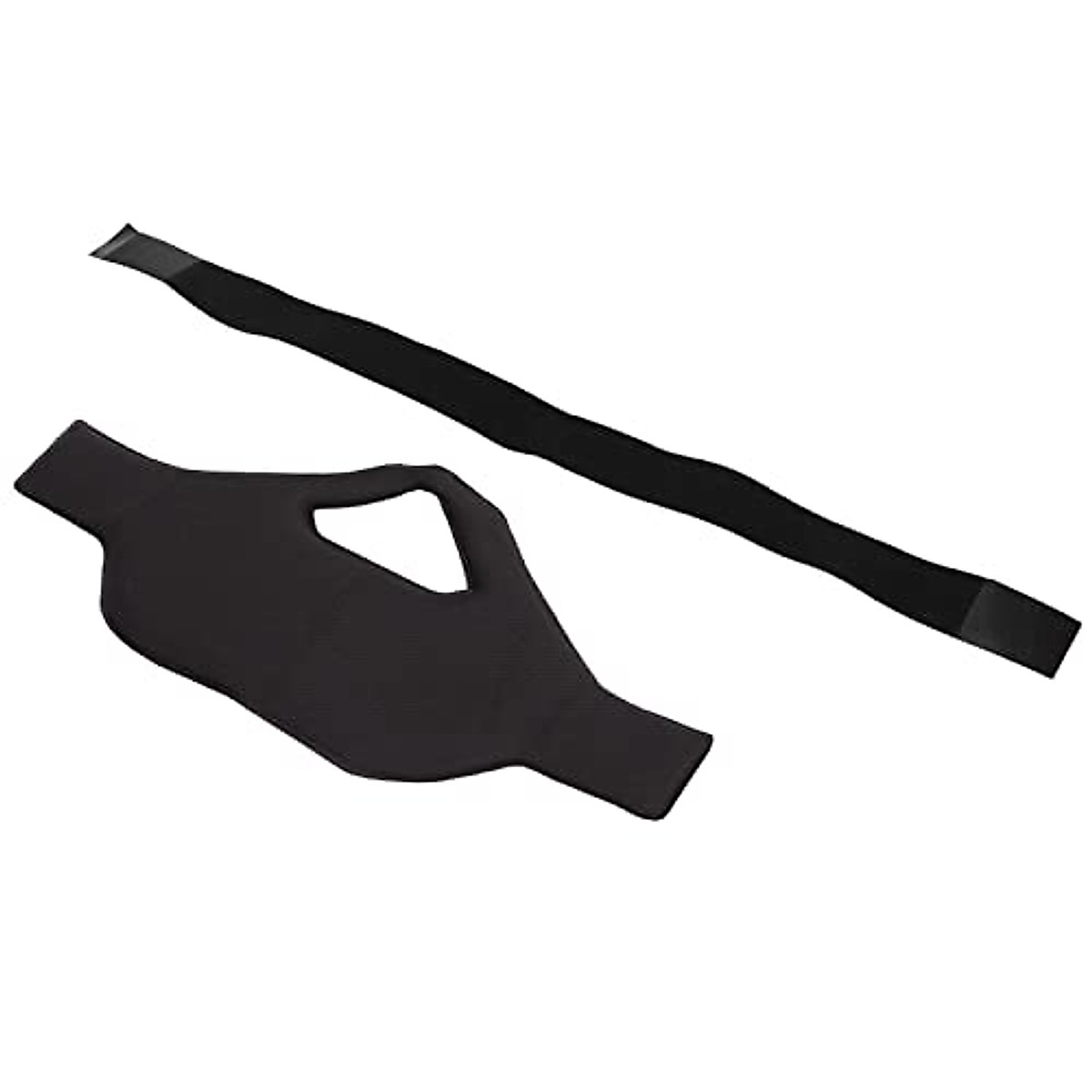 Adjustable Head Strap, Protective Head VR Protective Headband Rotable Lightweight for Quest 2 VR Headset