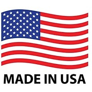 Draft Stopper 3 inch Diameter Length fits a 36" Door Red Pepper Pattern