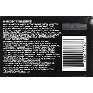 John Frieda Blonde Permanent Precision Foam Hair Color, Blonde Hair Dye, 9N Light Natural Blonde Hair Color Kit, 1 Application