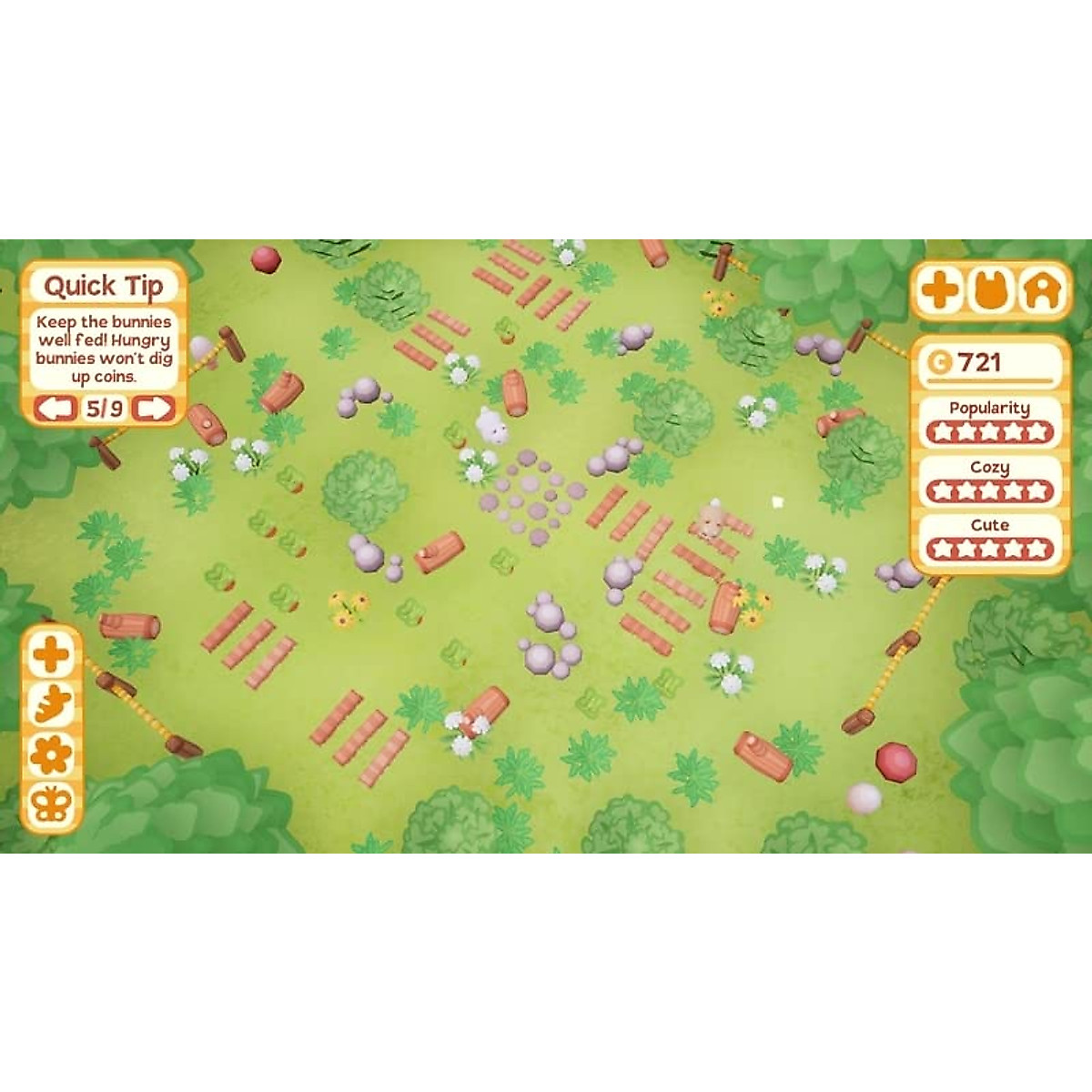 Bunny Park for PlayStation 5