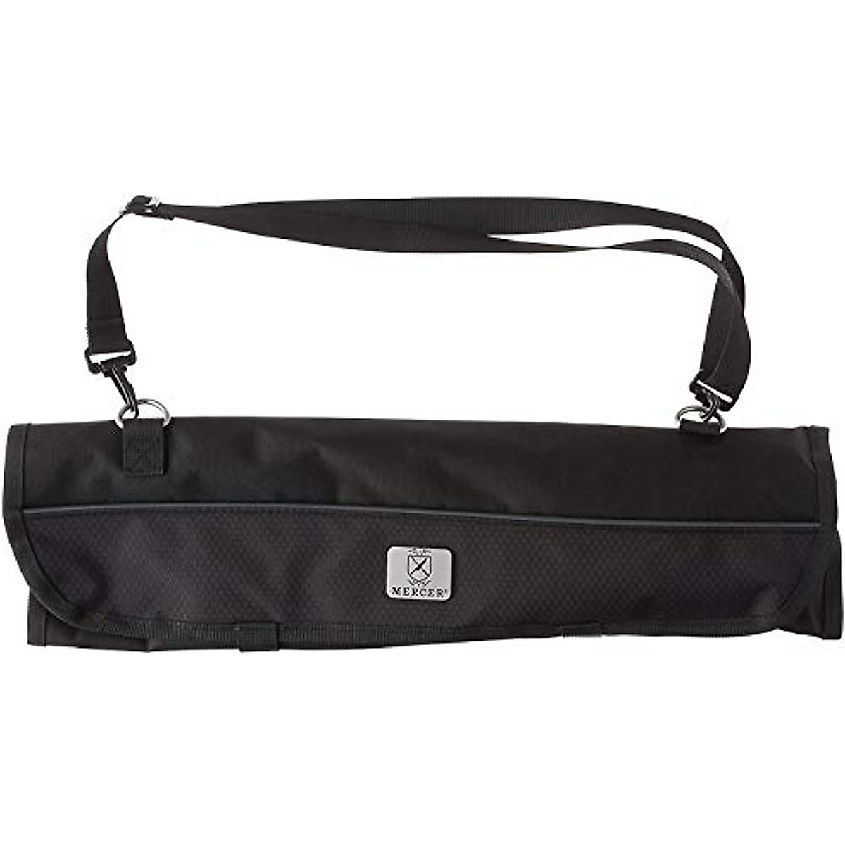 Mercer Culinary Genesis 7-Piece Forged Knife Roll Set