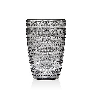 Godinger Silver Art Highball Glasses Infinity, Set of 4