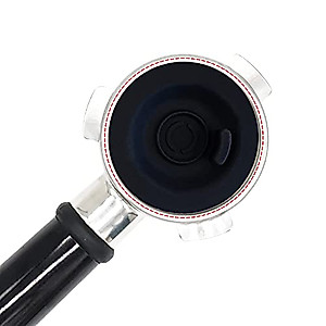 USEAMIE Espresso Backflush Cleaning Disc for Breville Espresso Machines Compatible with Cleaning Tablets 54mm (1 Pack)