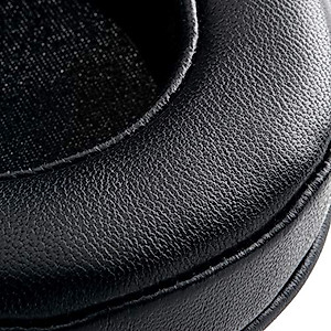 Dekoni Audio Elite Sheepskin Ear Pads Compatible for Audio Technica ATHM50X Headphones