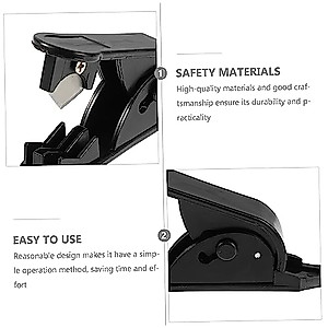 SOLUSTRE 2 Sets White Refrigerator Ice Maker Water Line Connector Kit Useful Dedicated Ice Maker Water Line Connection Connector Water Pipe Fridge Water line Coffee Maker Supplies