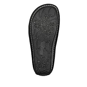 Alegria Womens Vienna Posh Leather Sandal 9 M US