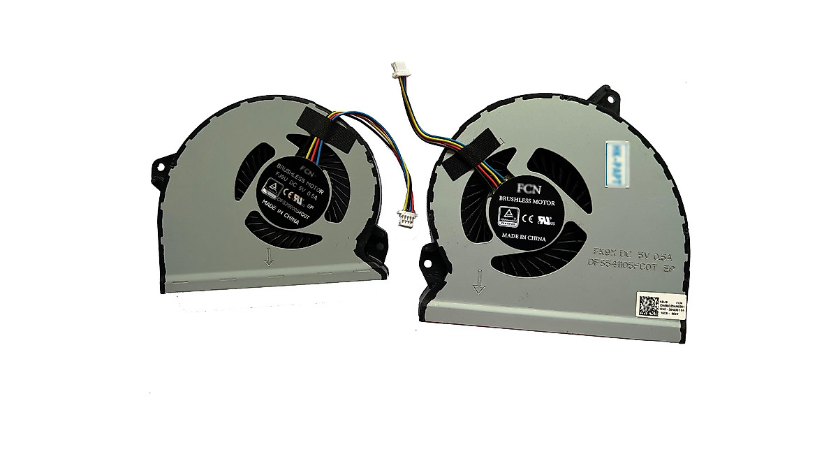 Buy ASUS ROG Strix Gaming Laptop Cooling Fans - CPU & GPU Replacement