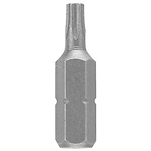 Bosch 37157 T10 Torx Insert Bit, Extra Hard