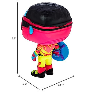 Funko Pop! Marvel: The Falcon and The Winter Soldier - Captain America Blacklight Exclusive Vinyl Figure #987