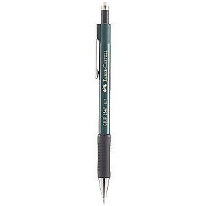 Faber-Castell Grip 1347 0.7mm Mechanical Pencil - Green