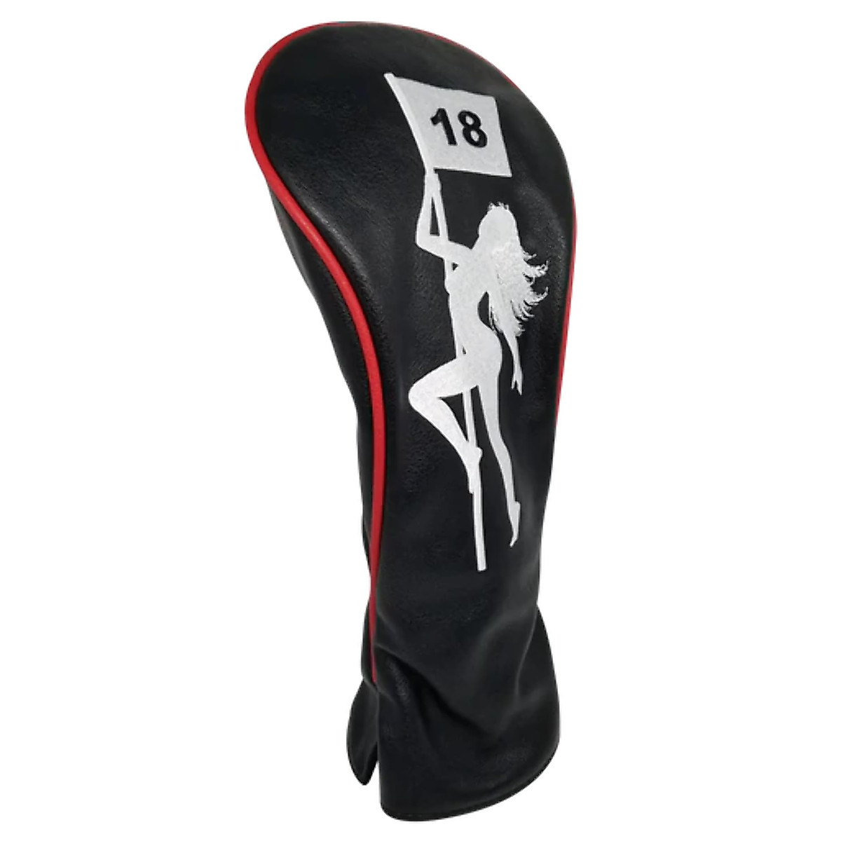 ReadyGOLF Pole Dancer Embroidered Driver Headcover