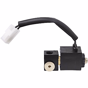 ARB 180103 Aluminum Solenoid 12VDC 1/8" This is ARB's official replacement 12v electric Air Solenoid.
