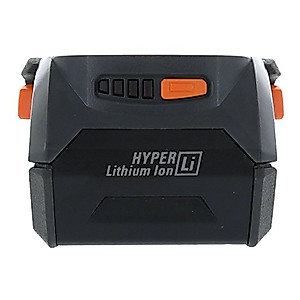 Ridgid Genuine OEM R840087 18V Hyper Lithium-Ion 4AH Single Battery