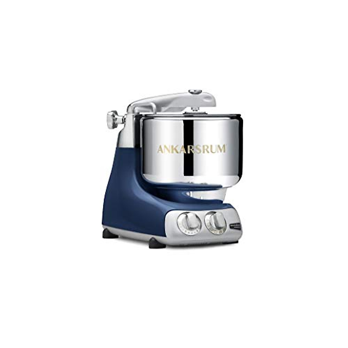 Ankarsrum Original Stand Mixer, AKM6230, Ocean Blue