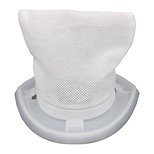 Aolleteau 6-Pack EVF100 Filters Compatible with Black+Decker HNV220B, HNV215B, HNV115B Series, HHS315J01, BDH7200CHV, BDH9600CHV, HNV220BCZ Series Hand Vacuum Cleaners. 【Note: Not HNVCF10 Filter !!!】