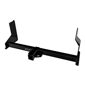Armordillo USA 7168046 Trailer Hitch Fits 2007-2016 Mercedes-Benz Sprinter 3500/2500 Cargo Van - Class 3 - Black (W/Step Bumper)