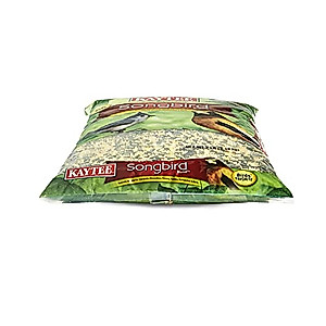 Kaytee Wild Bird Songbird Blend Food Seed, 7 Pound