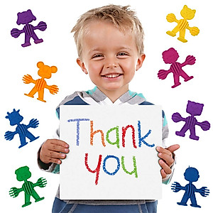 3 Bees & Me Buddies in a Bag - Fun Toddler & Preschool Learning Toys for Boys & Girls - Color Toys