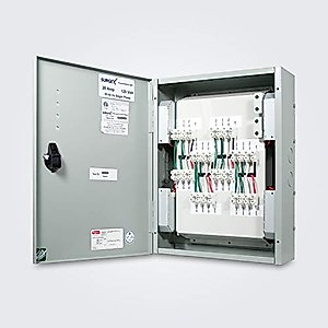 SurgeX SX-20NE-RT Branch Circuit Surge Eliminator with Remote Control