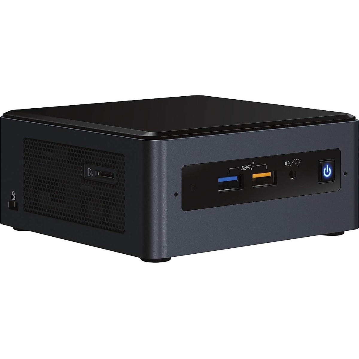 Intel Corporation BOXNUC8I3BEHFA1 NUC 8 Mini PC