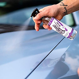 Torque Detail Ceramic Spray, Plastic Restore and Waterless Wash