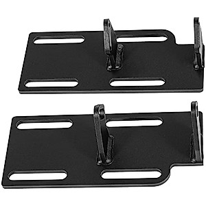 LS Engine Swap Mounts Frame Adjust 1/2” Forward 1” Rearward for 1988-1999 GM C10 K5 2WD Pick Up Suburban Blazer with LS1 LS2 LS3 LS6 LSX LQ4 LQ9 4.8 5.3 6.0 6.2 Engines