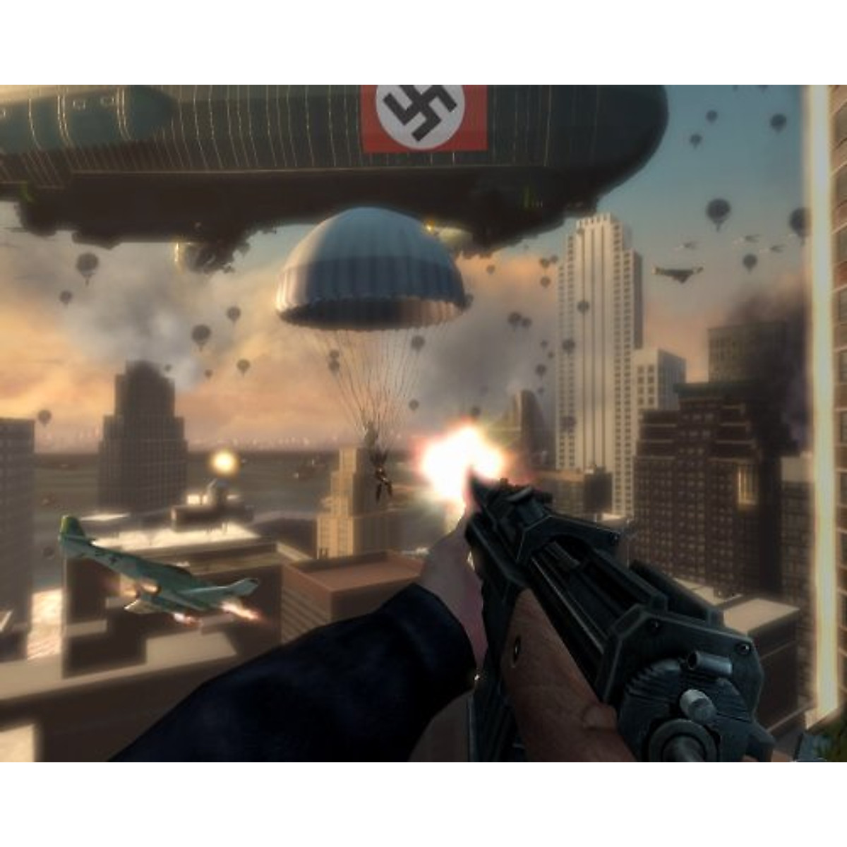 Turning Point: Fall of Liberty Collector's Edition -Xbox 360