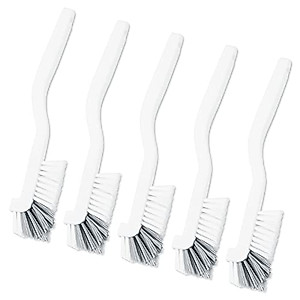 Sihuuu Cleaning Dish Brush, Bottle Brush,Bathroom Scrub Brushes, Kitchen Sink Brushes, 5 pcs Household Pot Pan Dishwasher Edge Corners Tile Deep Cleaning Brushes