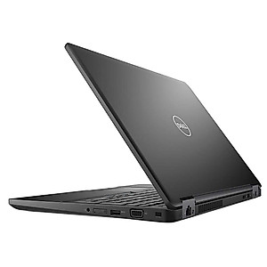 Dell Latitude 5591 Intel Core i5-8400H X4 2.5GHz 16GB 512GB SSD 15.6" Win10, Black (Renewed)
