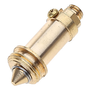 Copper Sink Drain Stopper Plug Replacement Basins Waste Plug Bolts Bathtub Stoppers Drain Plug Sink Stopper Bolts Sink Drain Clicks Clacks Plug Bolts Spring